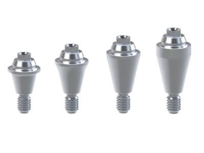 MUA multi-unit abutment - Milling machines/Parallelometers/Dental ...